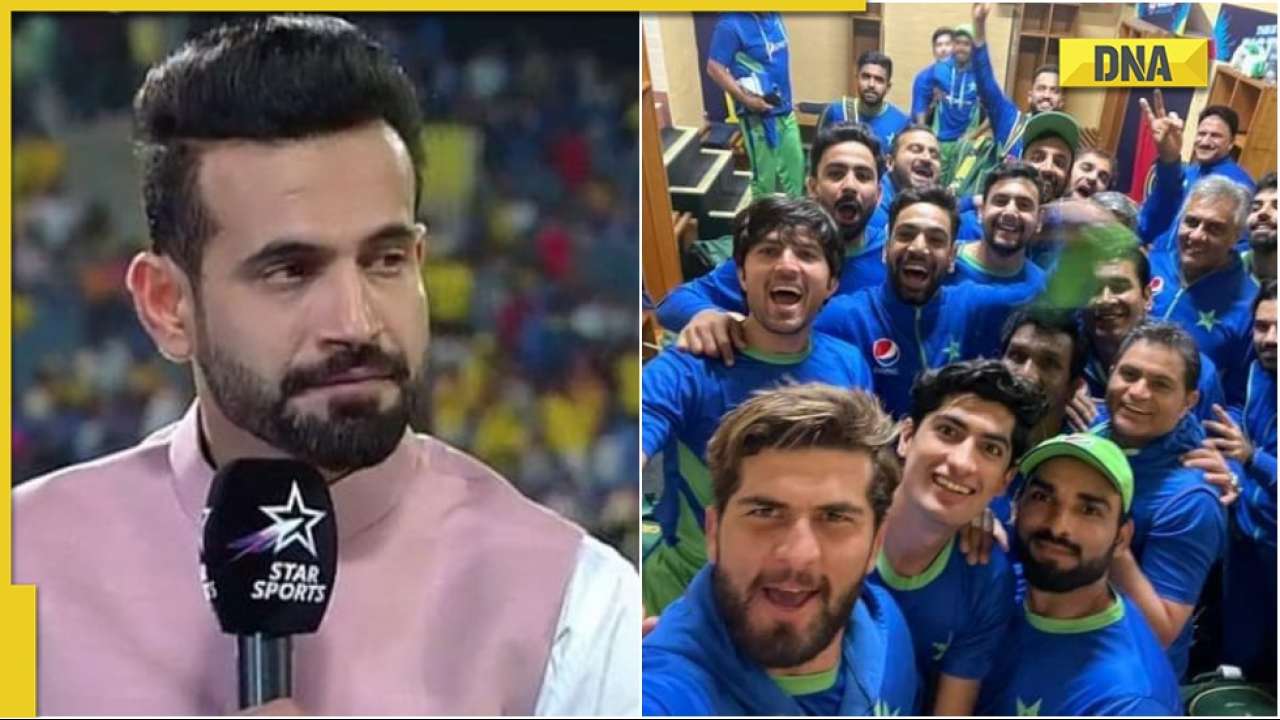 Irfan Pathan breaks silence after outrage over 'GRACE apke bas ki baat ...