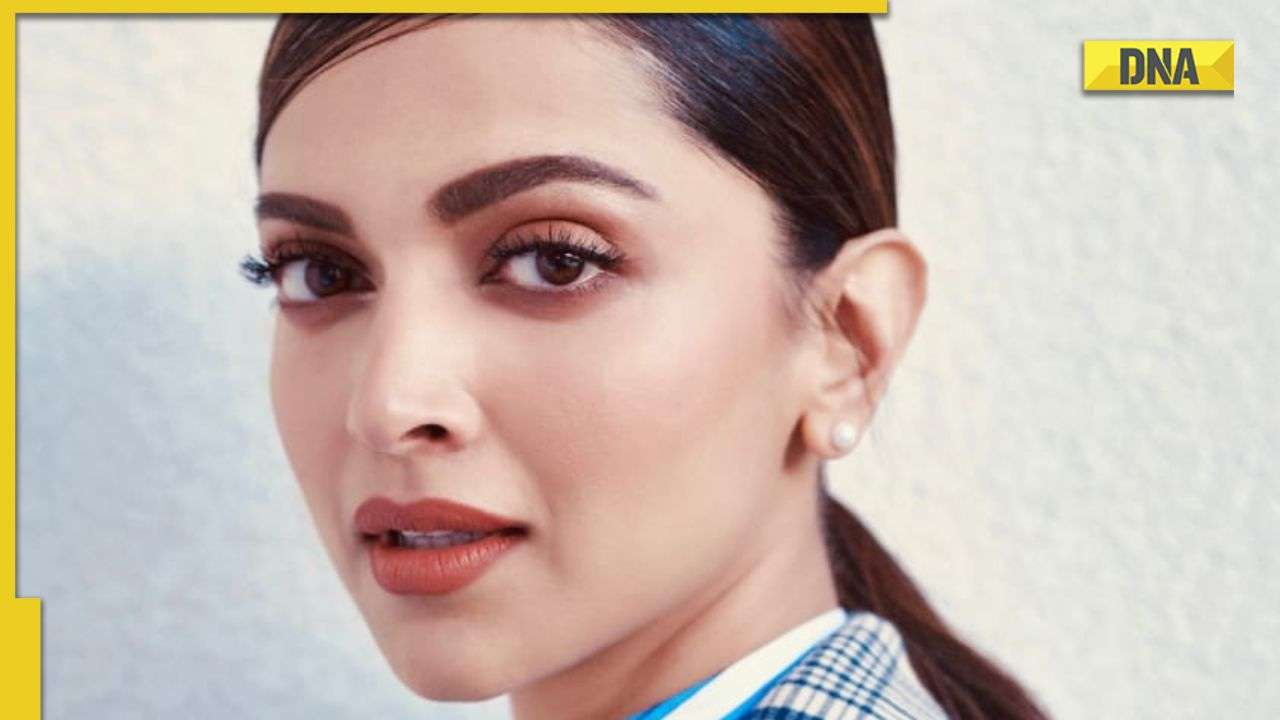 Pathaan star Deepika Padukone launches self-care brand 82°E