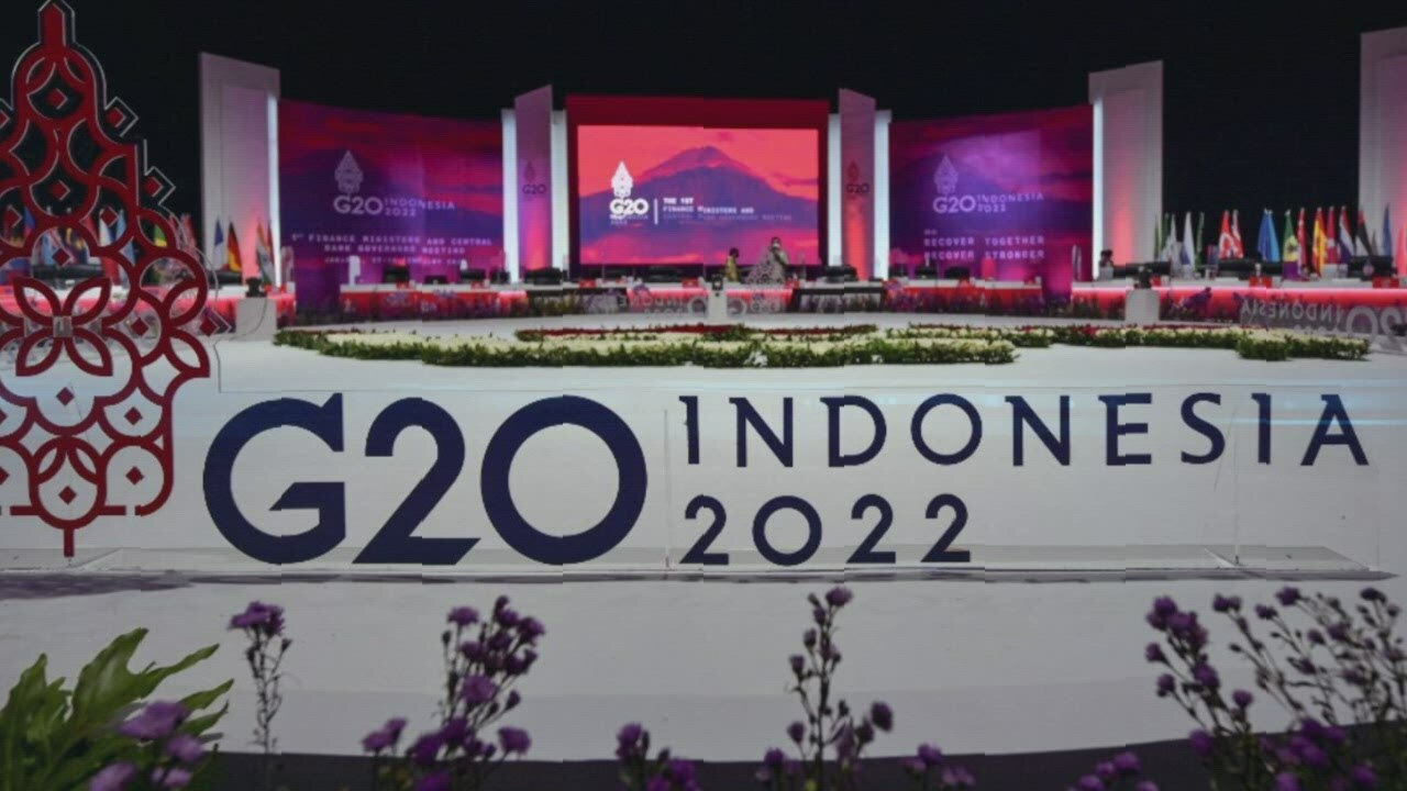 Russian President Vladimir Putin Will Not Attend G20 Summit In Bali In