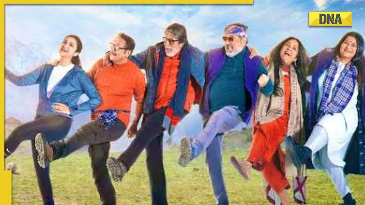 Uunchai celeb review: Riteish Deshmukh, Darshan Kumar, Tanishaa Mukerji ...