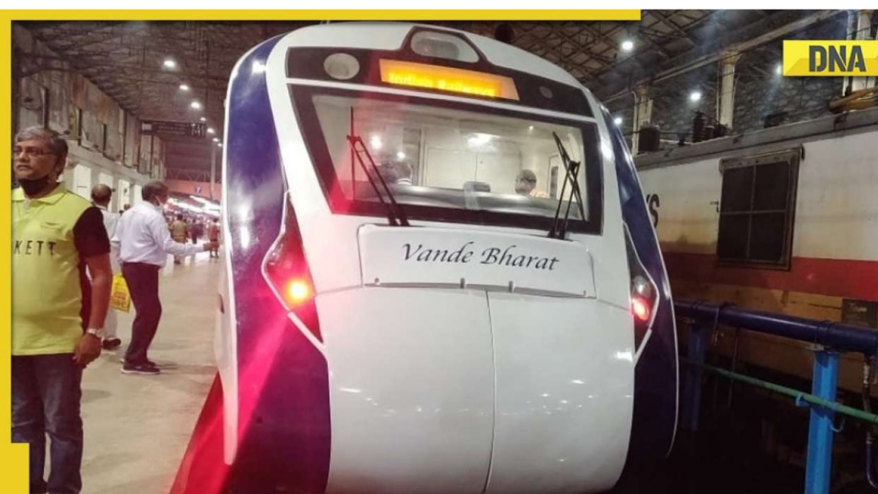 PM Modi inaugrates Chennai Mysuru Vande Bharat Express train today ...