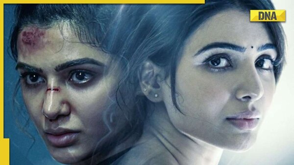Yashoda Twitter review: Moviegoers hail Samantha Ruth Prabhu starrer, call her 'lifeline of film'