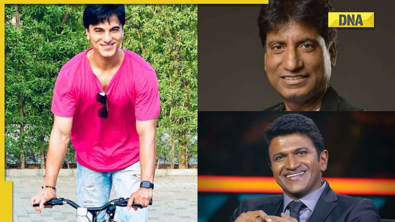 Siddhaanth Vir Surryavanshi, Raju Srivastava, Puneeth Rajkumar ...