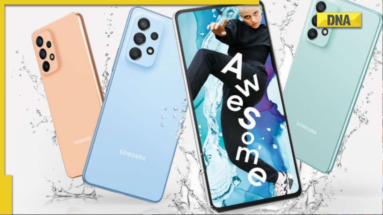 Samsung Galaxy A73, Galaxy A33 starts receiving Android 13 based One UI 5 update