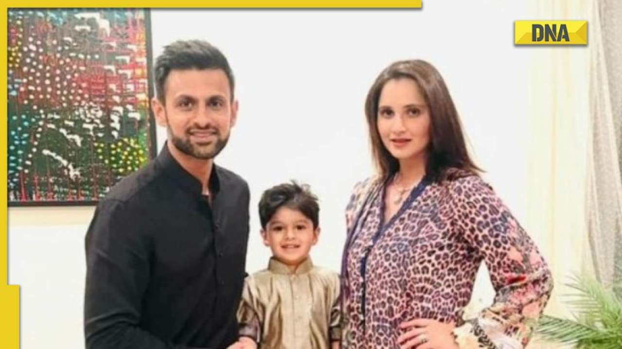 Sania Mirza, Shoaib Malik to announce divorce after legal issues are ...