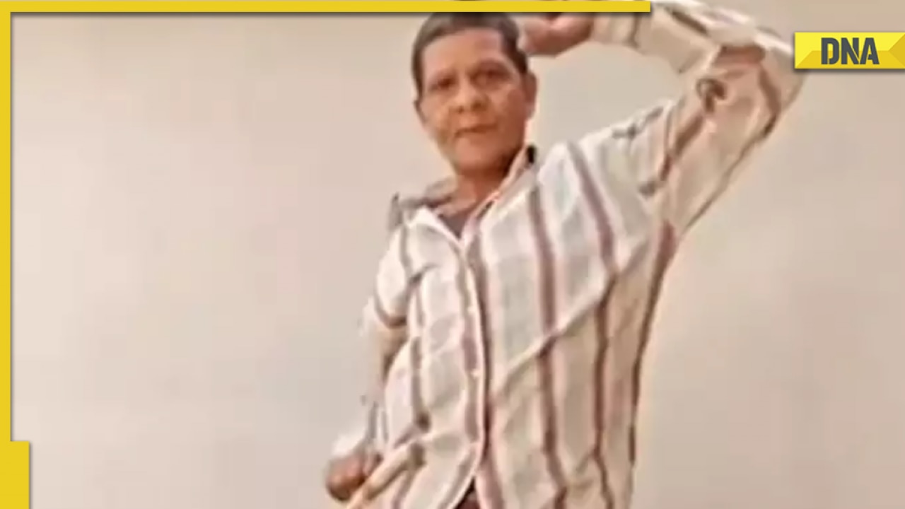 Viral video: Desi uncle dances his heart out to Sajna Tere Pyar Mein ...