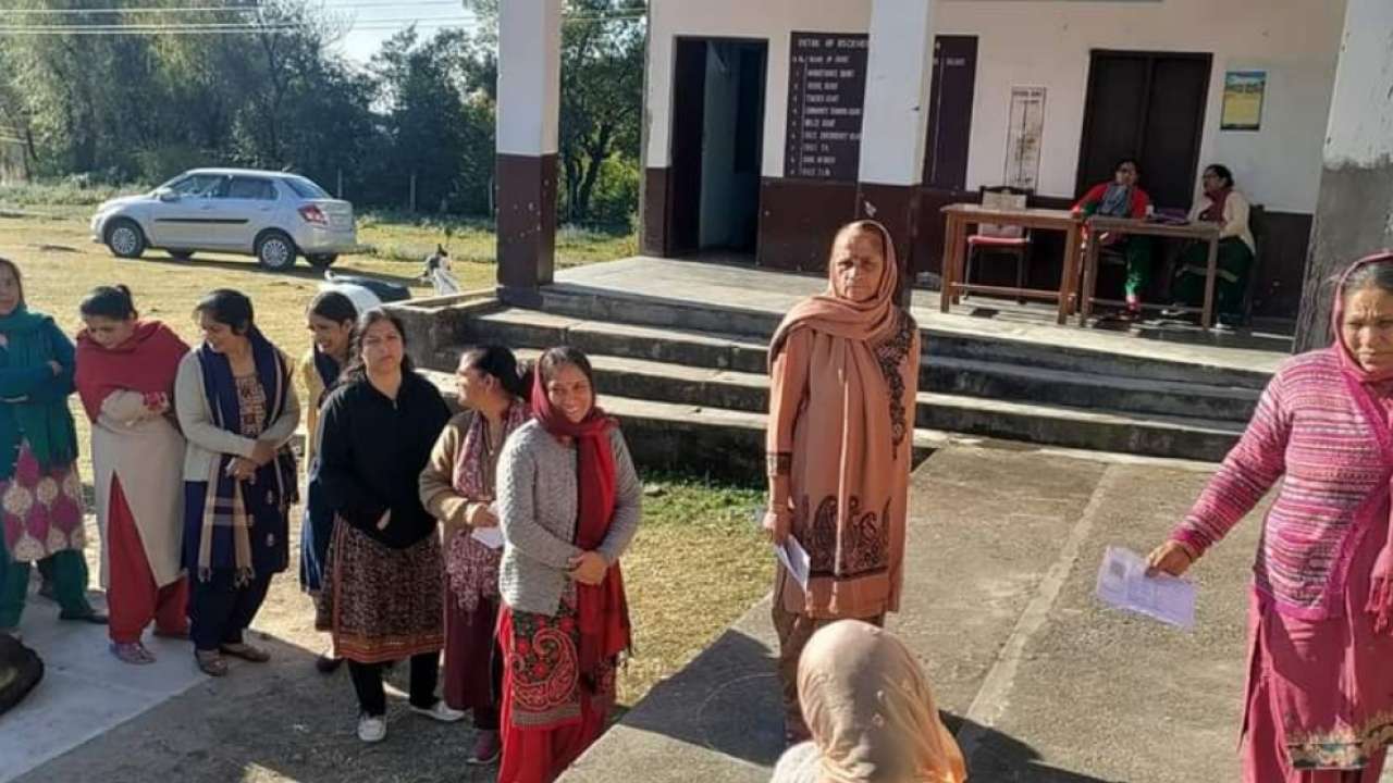 Himachal Pradesh Elections 2022: From Shimla to highest polling station ...