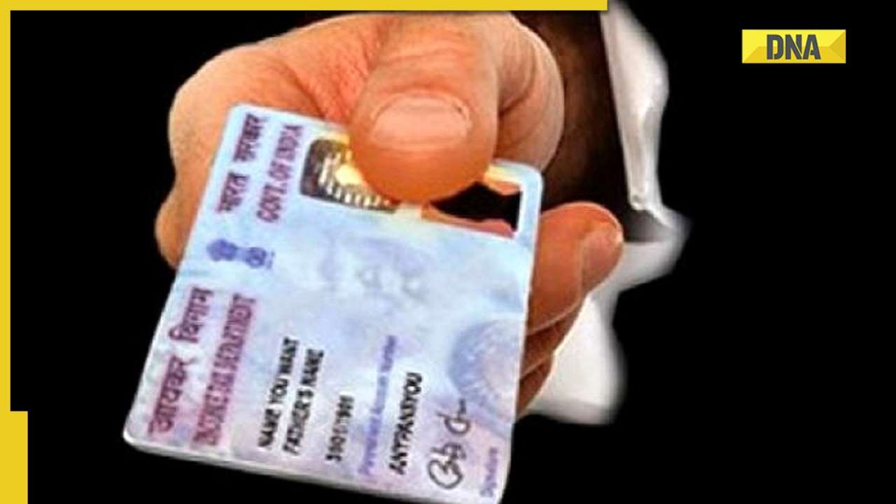 PAN Card Update: Know how to apply for E-PAN Card, a step-by-step guide