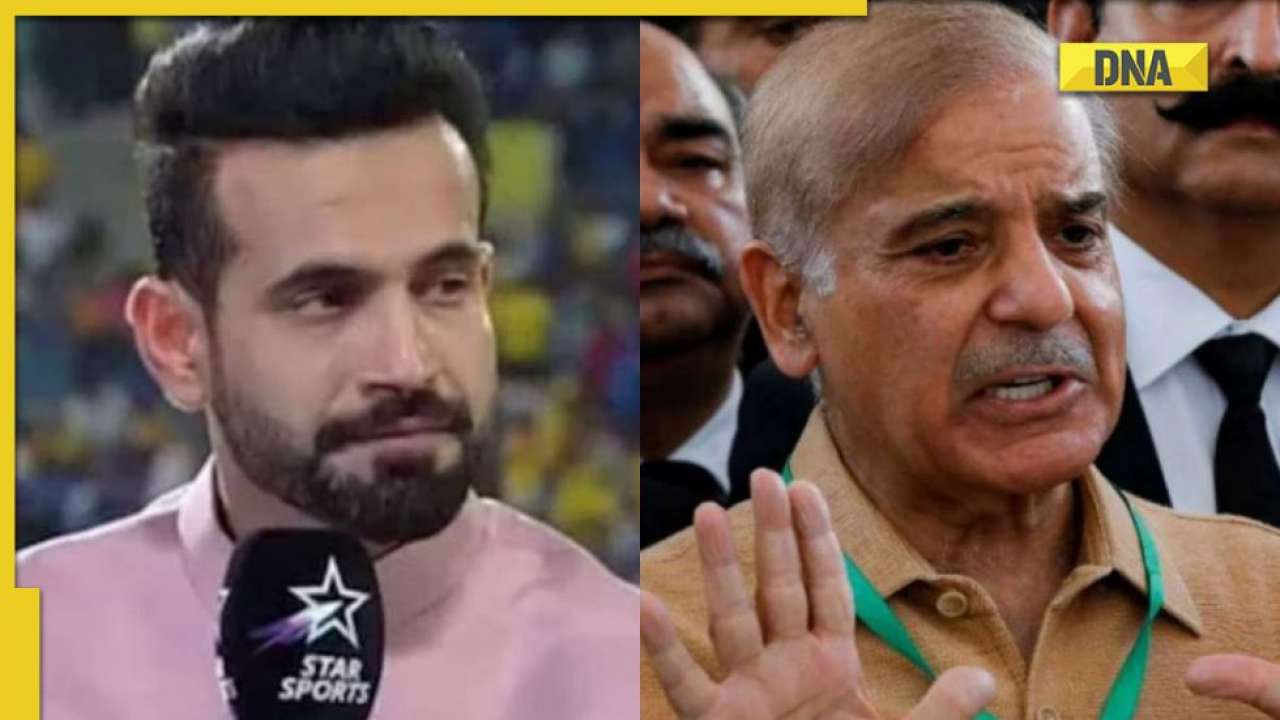 'Aap mein or hum mein fark yehi hai': Irfan Pathan hits out at Pak PM ...