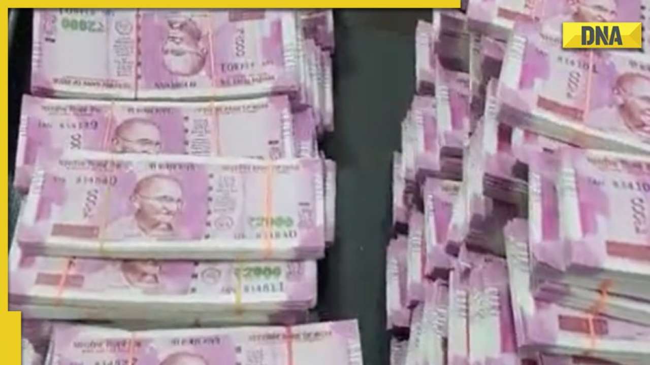 Indian Rupee Note Bundle