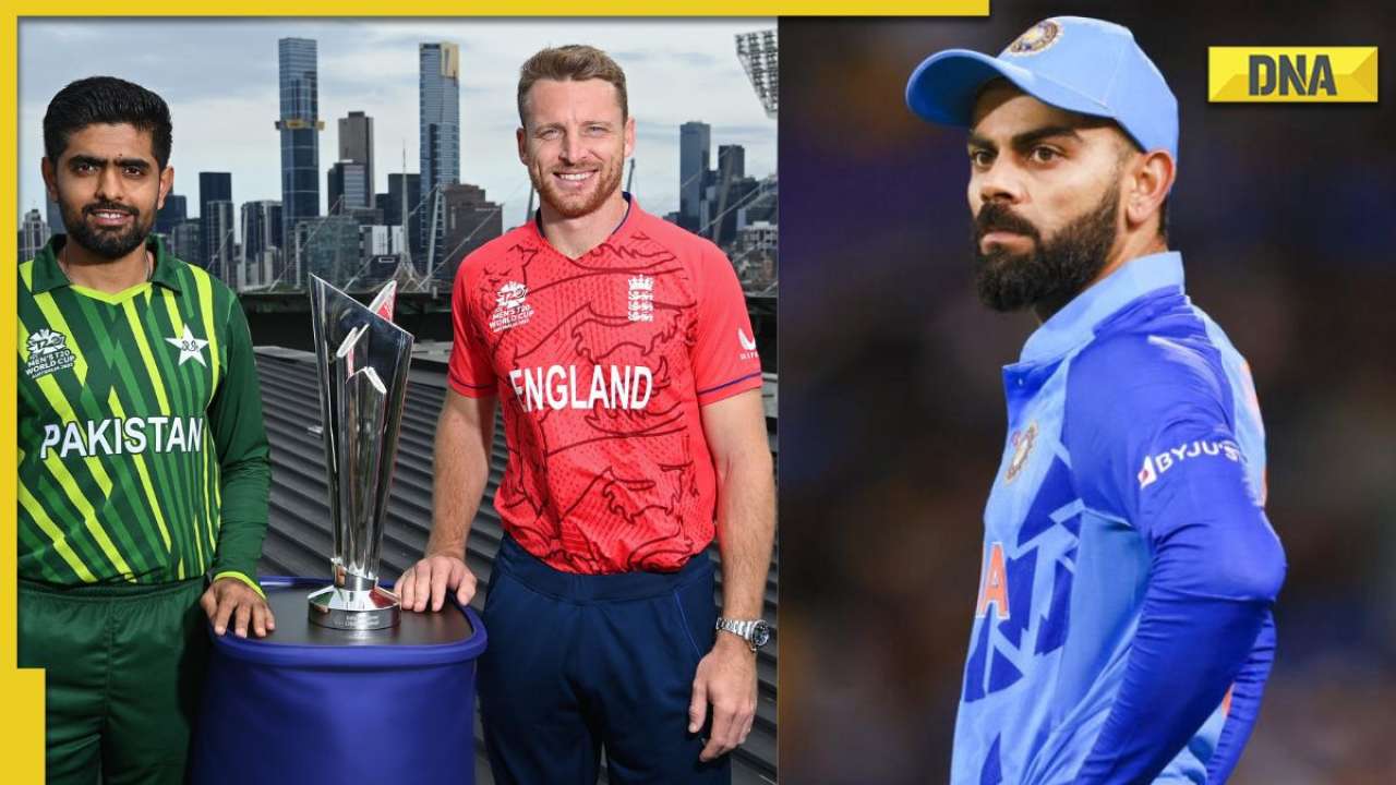 T20 World Cup: Babar Azam and Jos Buttler pick their 'Player of the ...
