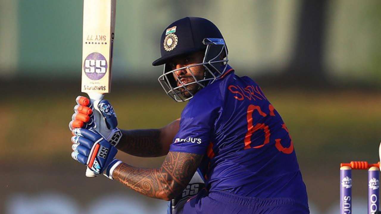 Suryakumar Yadav's brand value increases 3 times: Cricketer charges ...