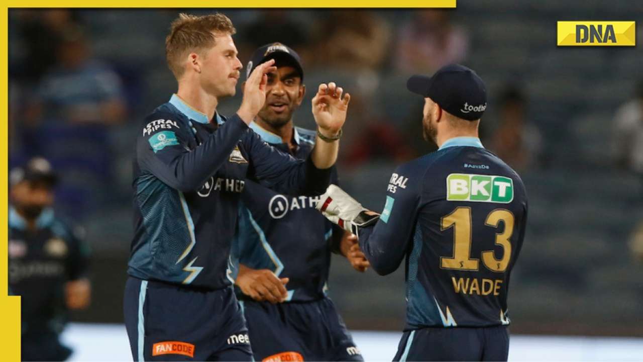 IPL 2023 update: Gujarat Titans trade Rahmanullah Gurbaz and Lockie ...