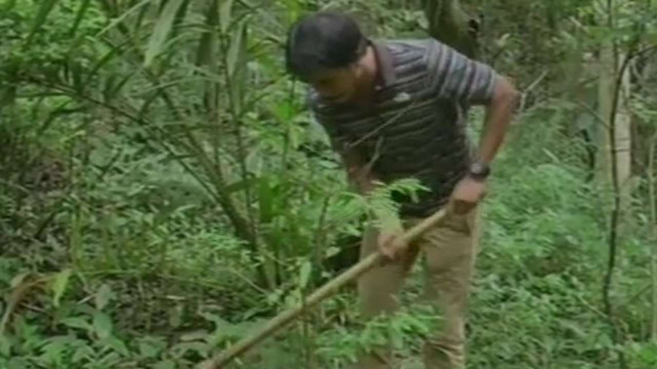 Meet Moirangthem Loiya, the Manipur man who transformed barren land ...
