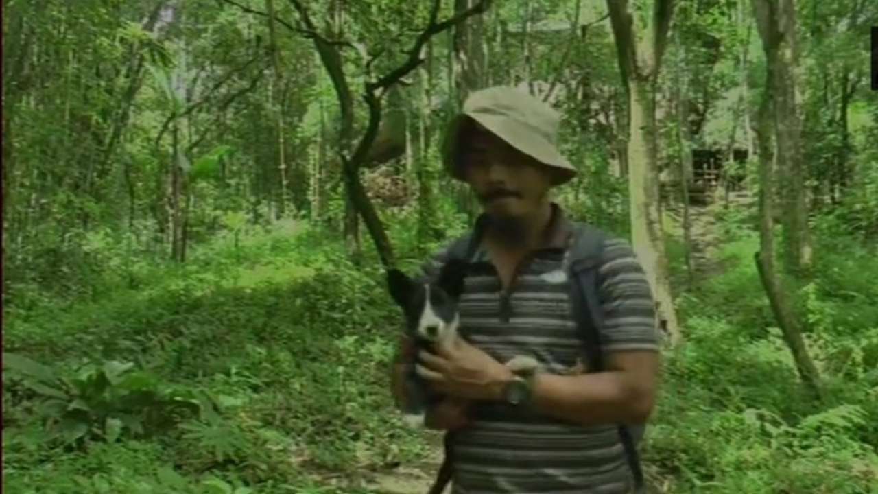 Meet Moirangthem Loiya, the Manipur man who transformed barren land ...