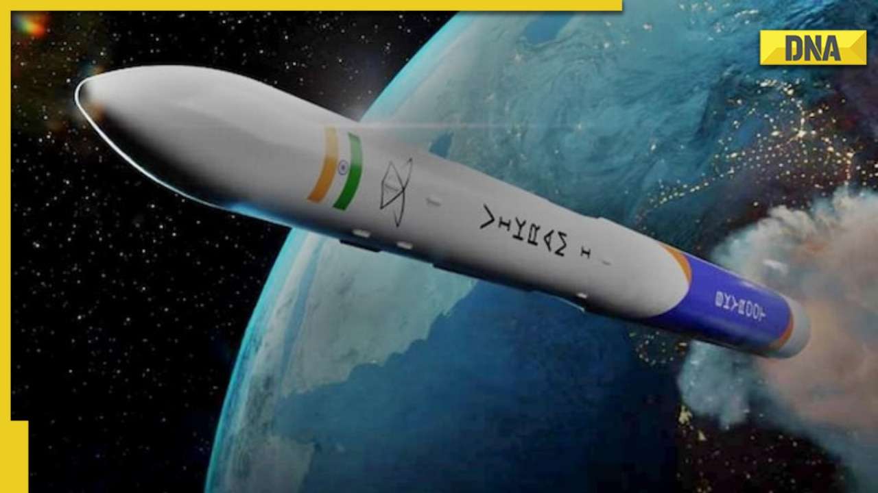 ISRO to launch India's first private rocket Vikram-S: Launch date, time ...