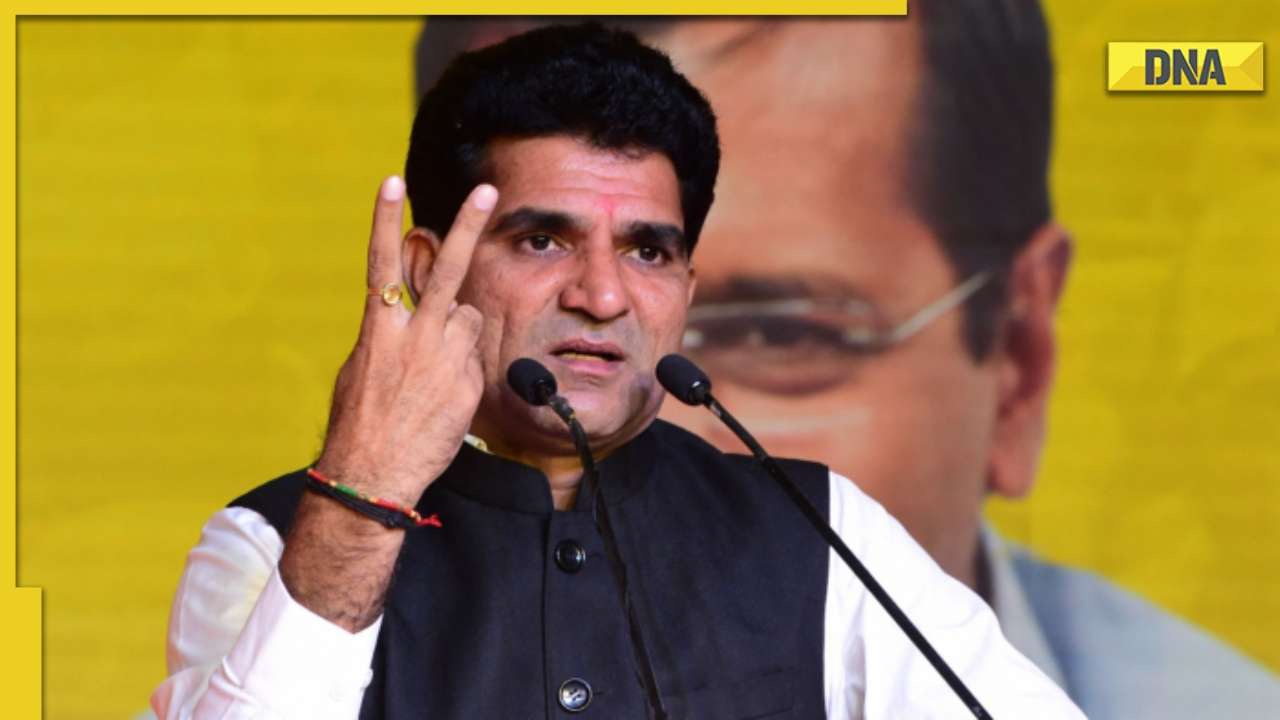 Gujarat Elections 2022: AAP’s CM face Isudan Gadhvi to contest from ...