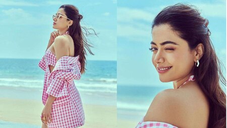 5 jaw dropping looks of Rashmika Mandanna