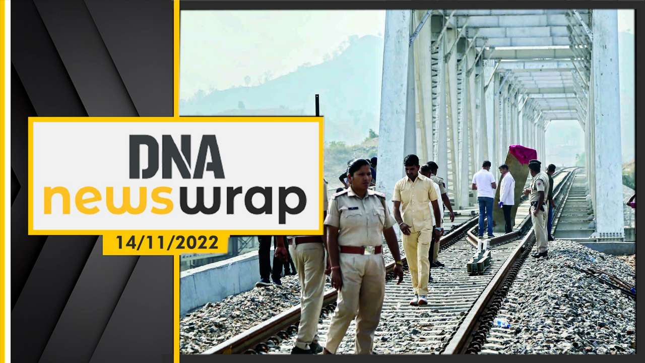 News Wrap, November 14