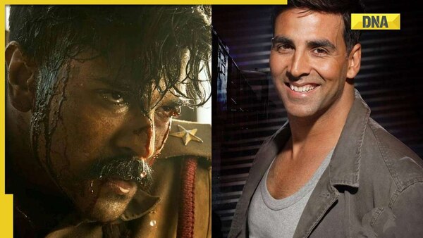 Ram Charan reveals his introduction scene in RRR took 35 days, takes ...