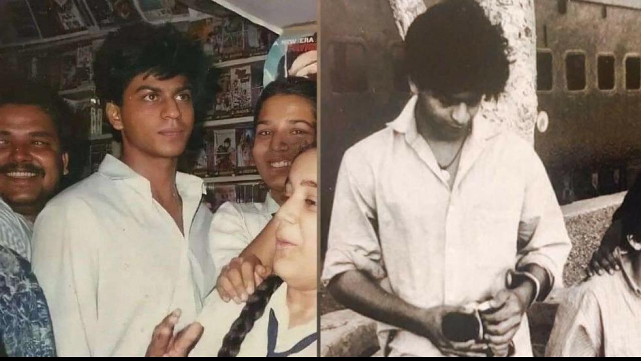 Children's Day: Shah Rukh Khan से लेकर Akshay Kumar तक, बचपन में ऐसे ...