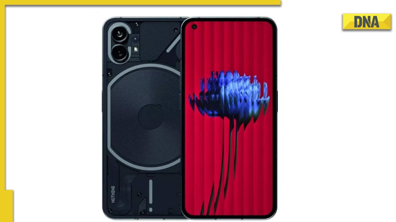 Nothing Phone (1) available at massive discount in Flipkart sale, last ...