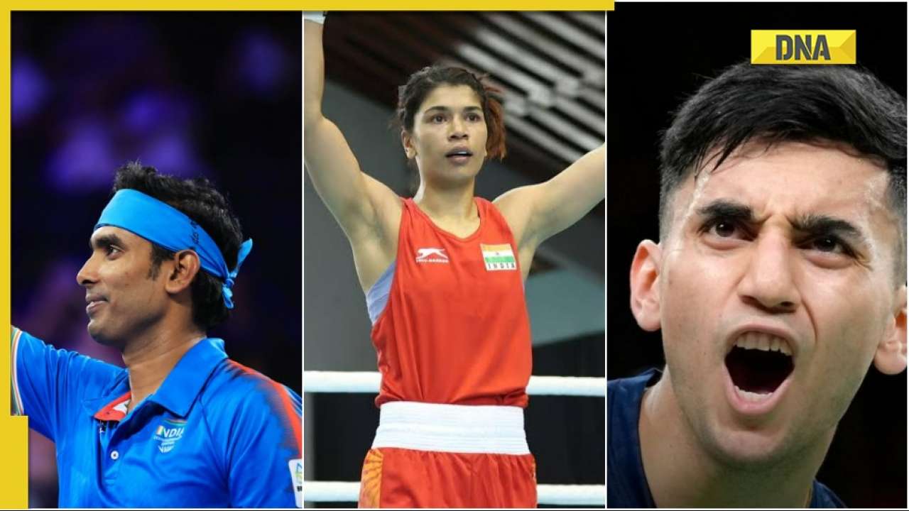 Achanta Sharath Kamal to receive Khel Ratna, Lakshya Sen, Nikhat Zareen ...