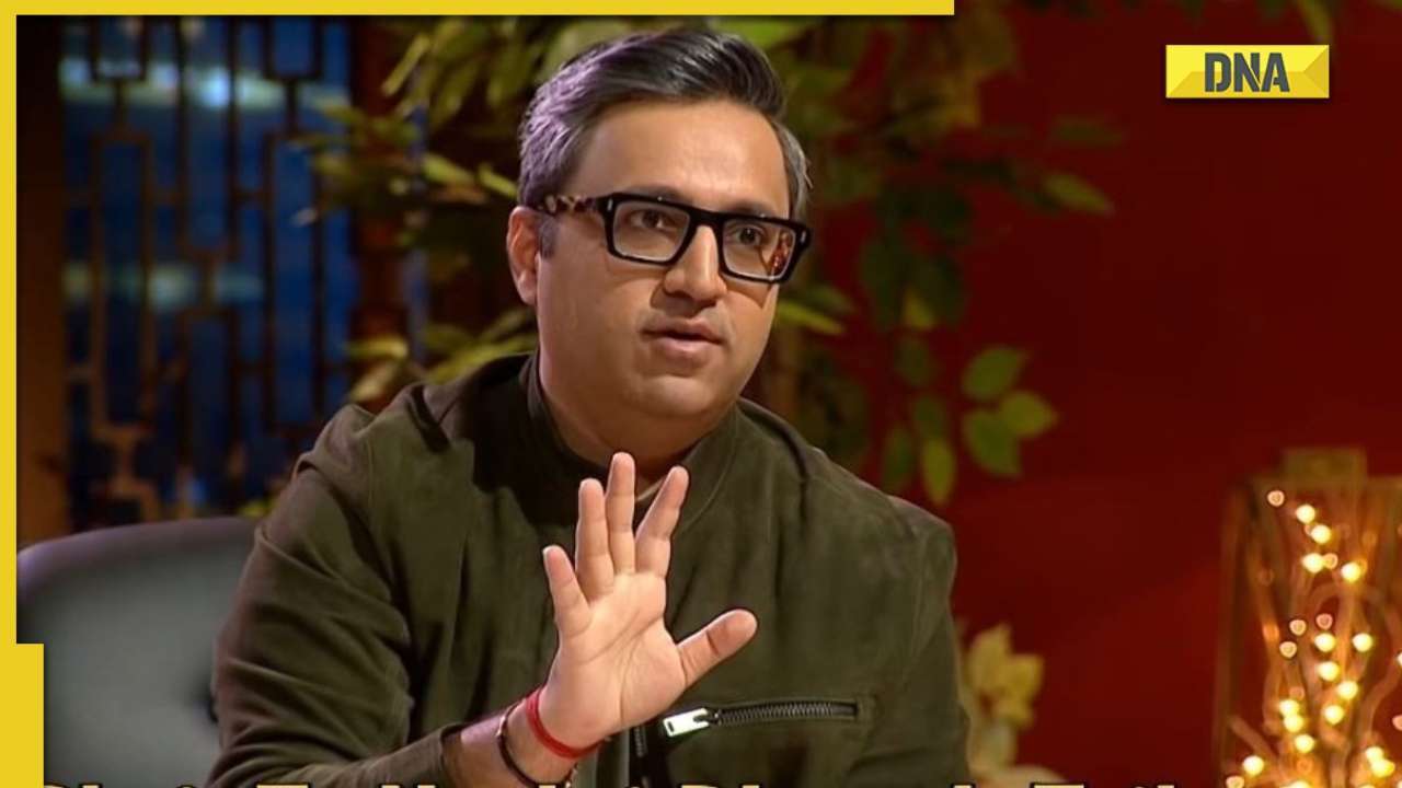 Viral: Shark Tank India’s Ashneer Grover to launch his book ‘Doglapan ...