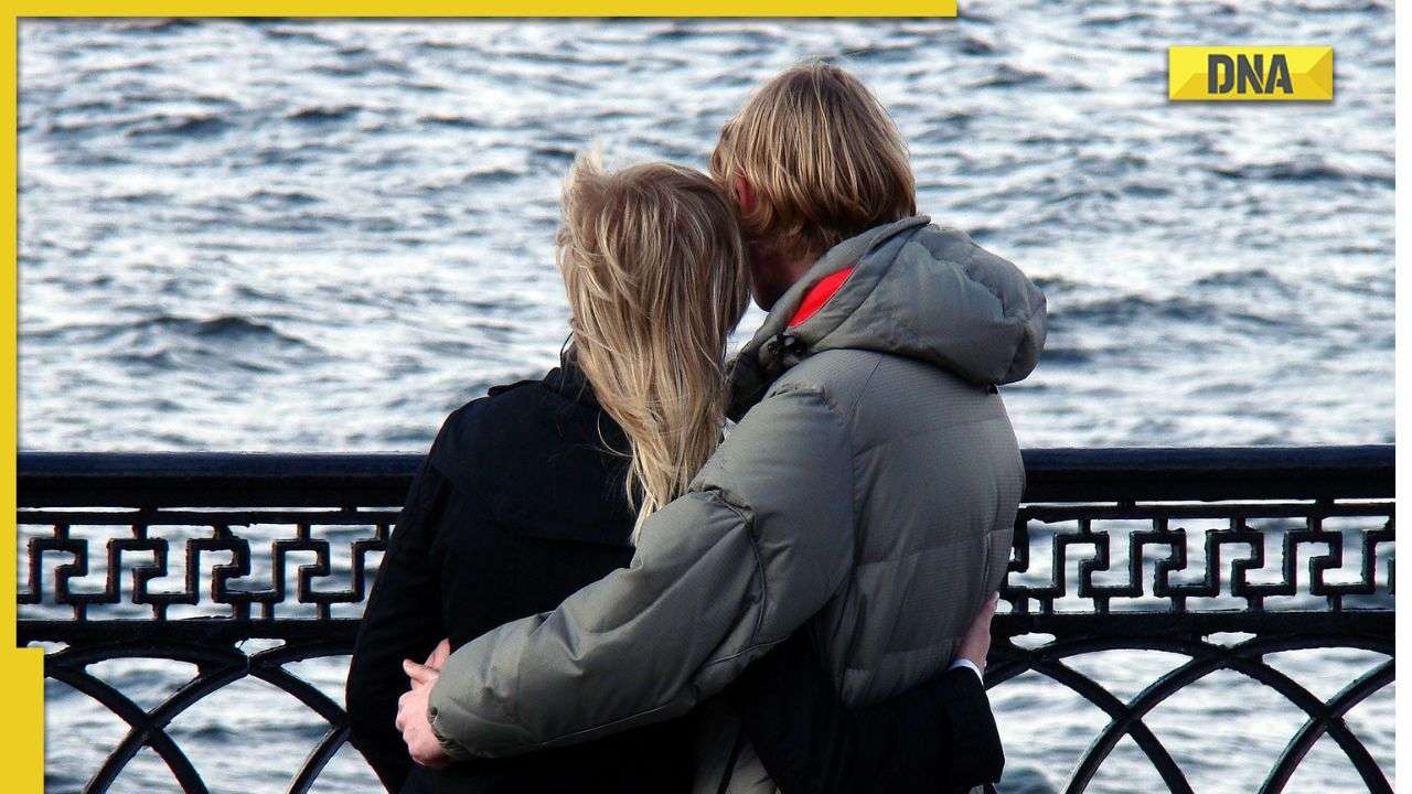 What is the science behind hugs? Know about the 3 hormones that release ...
