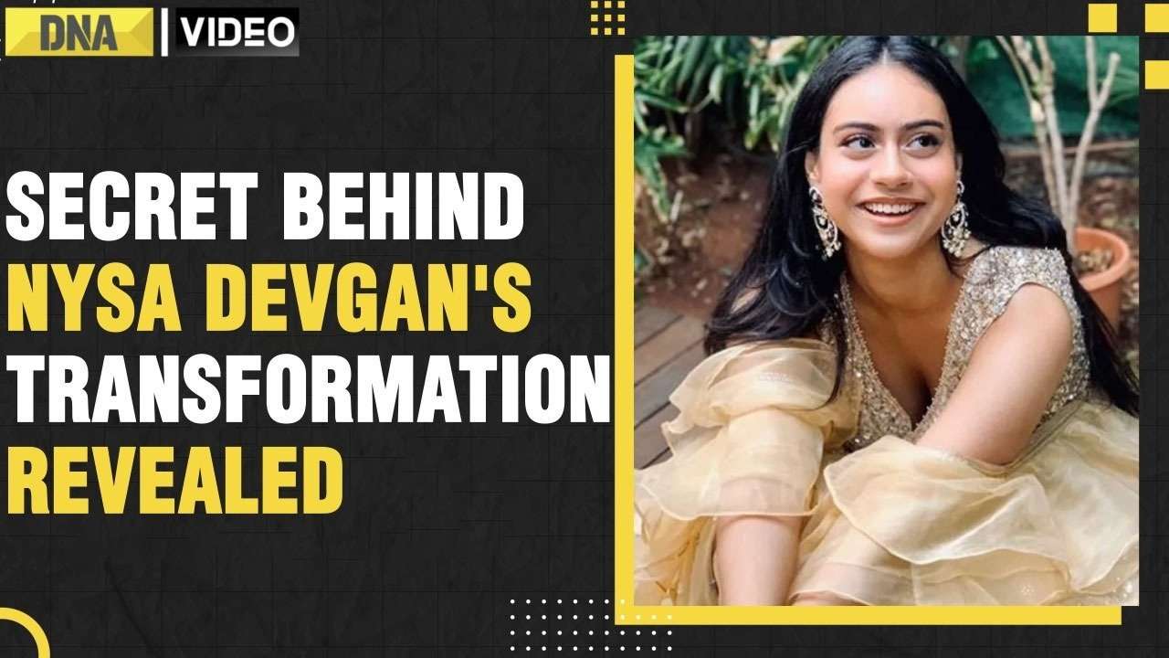 Nysa Devgan's transformation will leave you shocked, Kajol reveals her ...