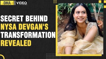 Nysa Devgan's transformation will leave you shocked, Kajol reveals her beauty hacks