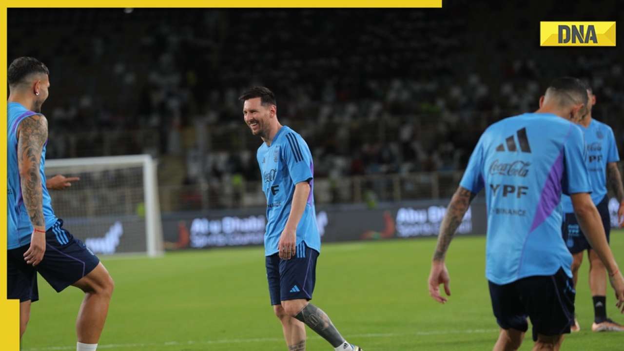 Argentina vs UAE Live streaming: When and where to watch ARG vs UAE ...