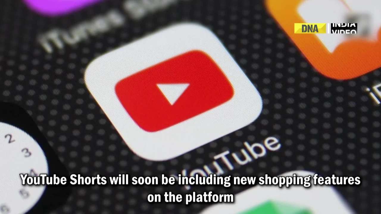 YouTube to add shopping features for Shorts days after Tiktok