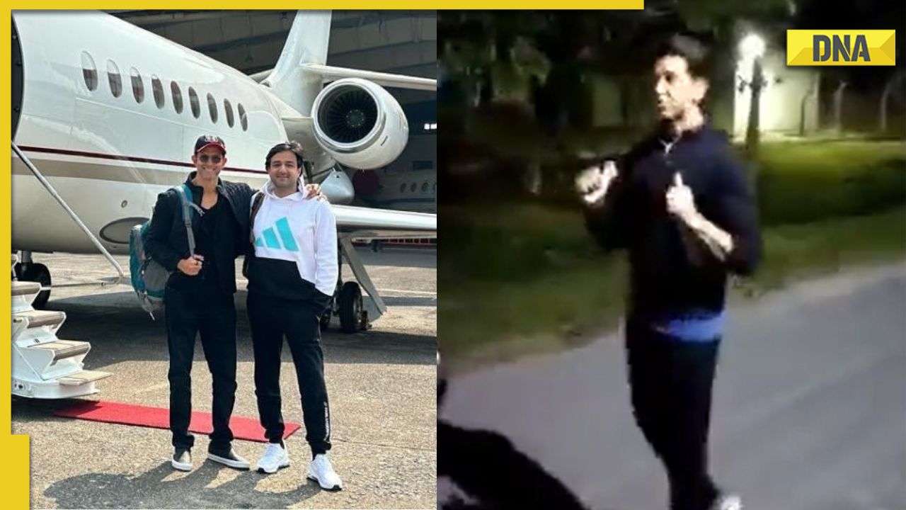 Hrithik Roshan asks fans' to 'wish me luck' after he resumes shooting ...