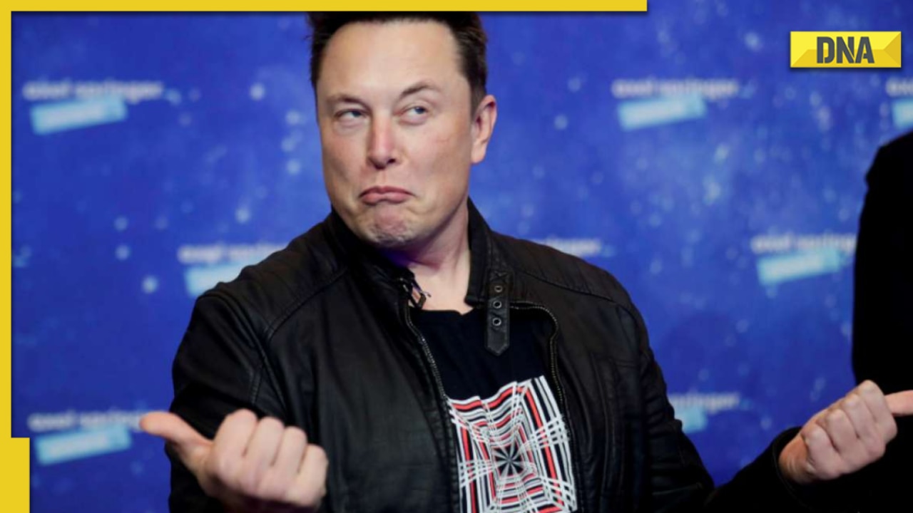 Elon Musk loses 13.6 kg after Twitter takeover, reveals success formula ...