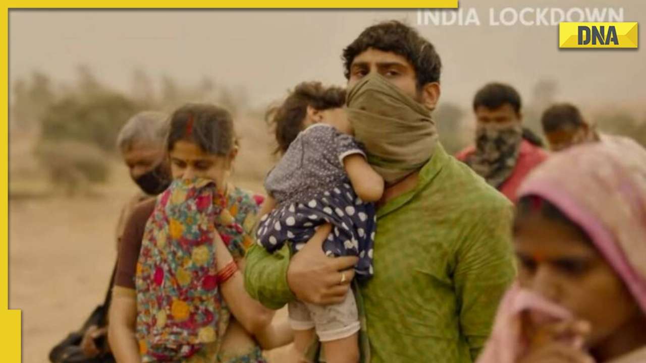 India Lockdown Trailer: Madhur Bhandarkar film revisits horrors of Covid-19, depicts common man ...