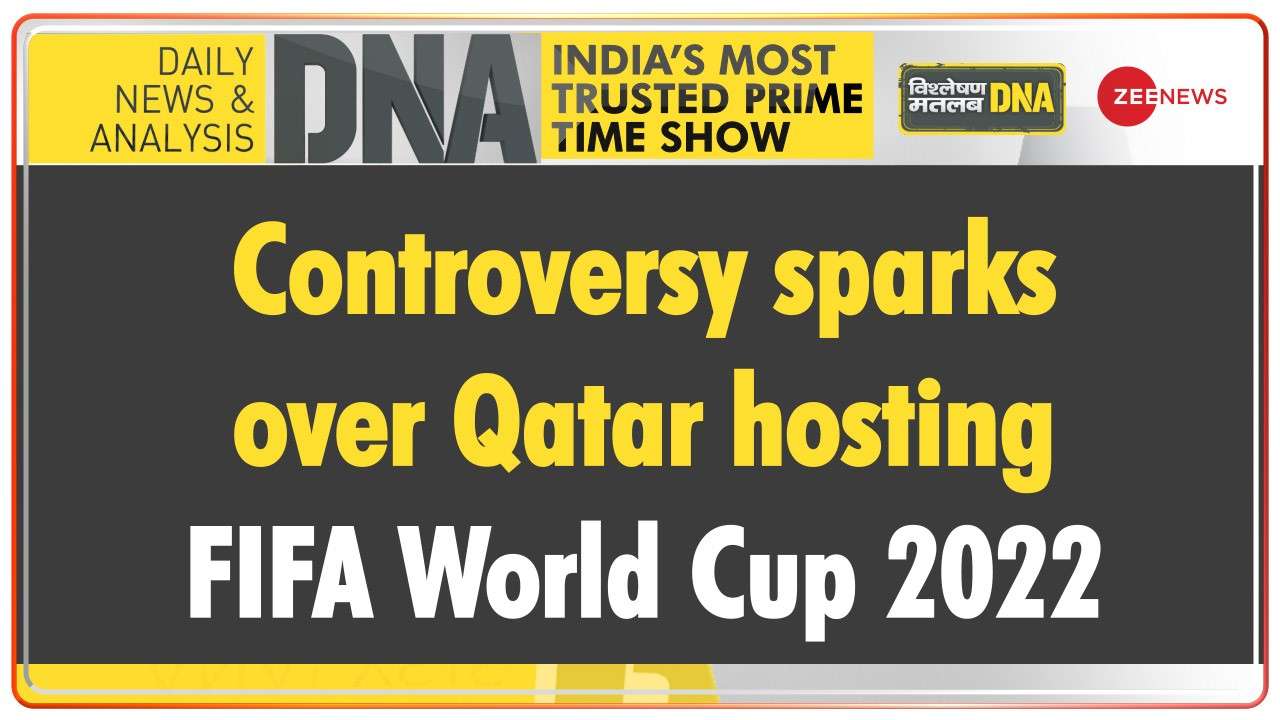 DNA | Controversy sparks over Qatar hosting FIFA World Cup 2022