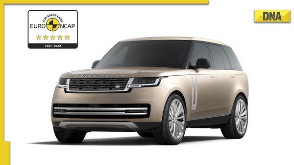 New Range Rover and Range Rover Sport get 5-star rating in Euro NCAP ...