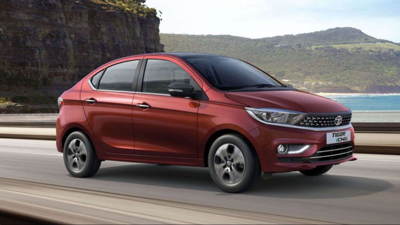 Maruti Suzuki Swift, Tata Tigor and other new CNG cars with best ...
