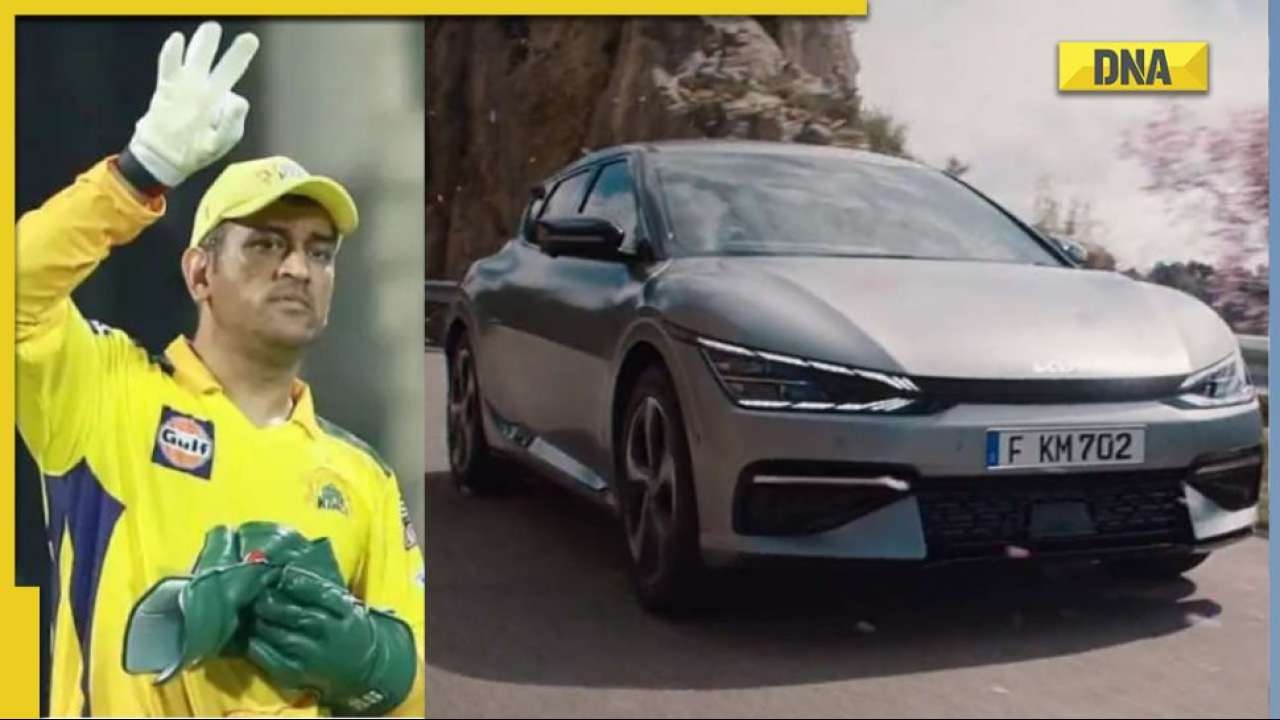 Mahendra Singh Dhoni Car