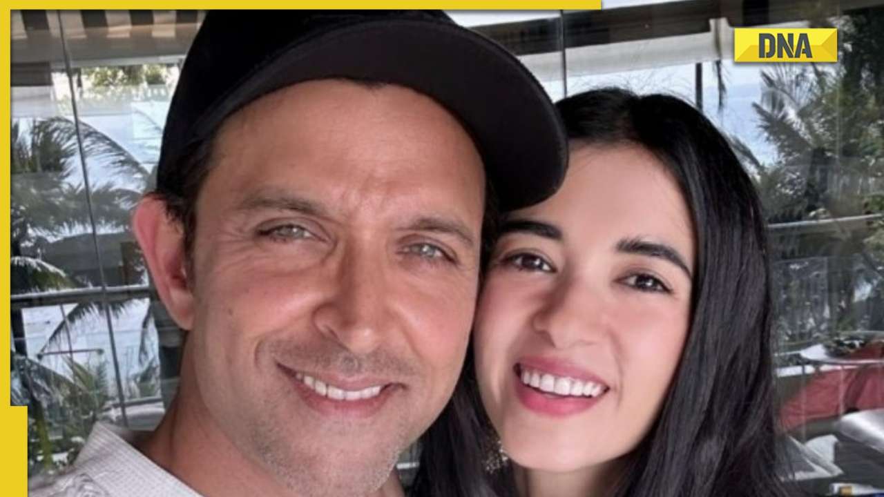 Hrithik Roshan, Saba Azad to move in together in Rs 100 crore worth ...