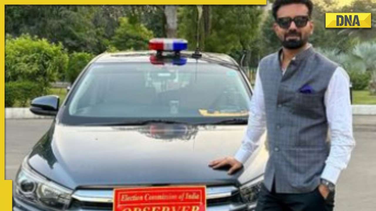 Who is Abhishek Singh? IAS officer barred from poll duty over Instagram ...