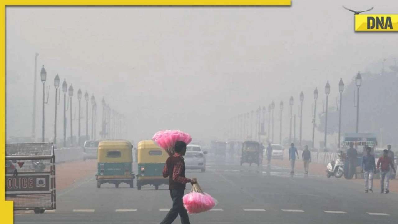 Air pollution: Effective measures to protect your lungs during poor AQI