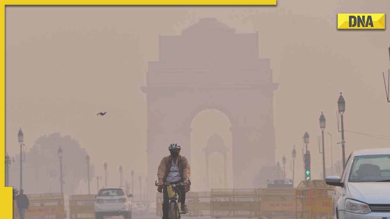 Air pollution: Effective measures to protect your lungs during poor AQI