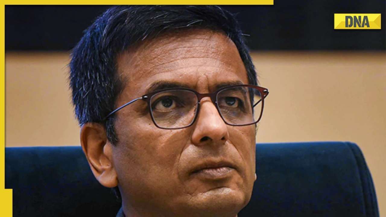 'Judges reluctant to grant bail for fear of being targeted': CJI DY ...