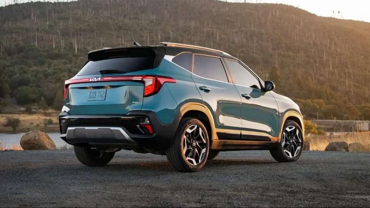 India bound 2023 Kia Seltos Facelift Unveiled Gets Fresh Design And India bound 2023 Kia Seltos Facelift Unveiled Gets Fresh Design And