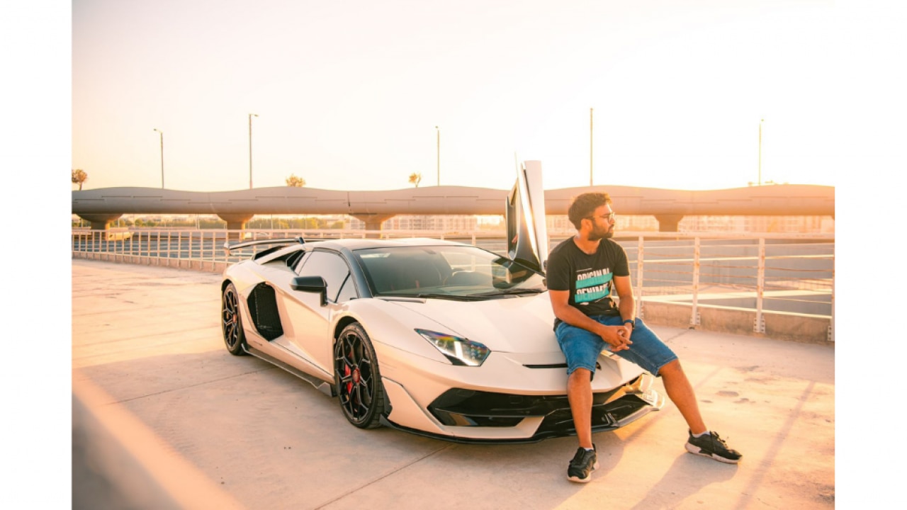 Photographer Aldric Alexander's passion for cars led him to work with ...