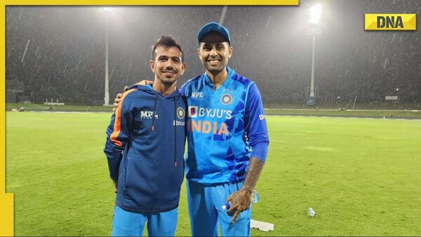 Watch: Suryakumar Yadav's heartwarming gesture for a fan during ...