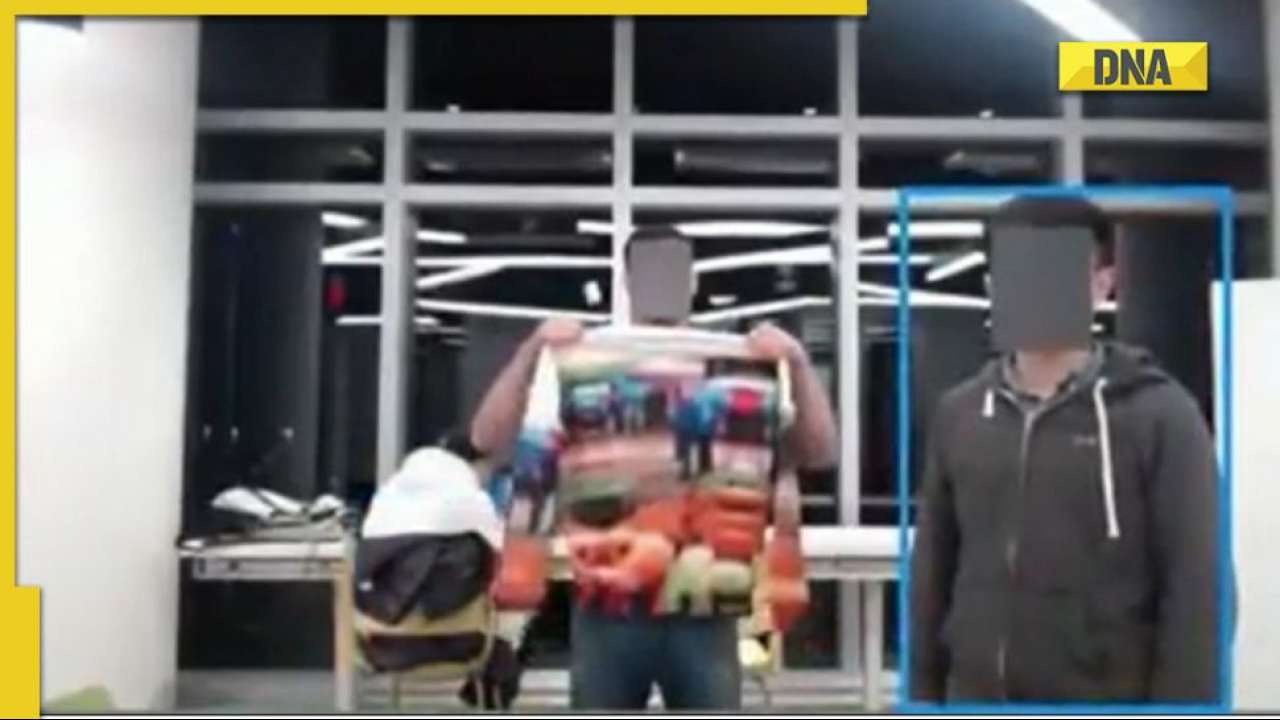 Viral video: Students create 'invisibility sweater' to hide from AI ...