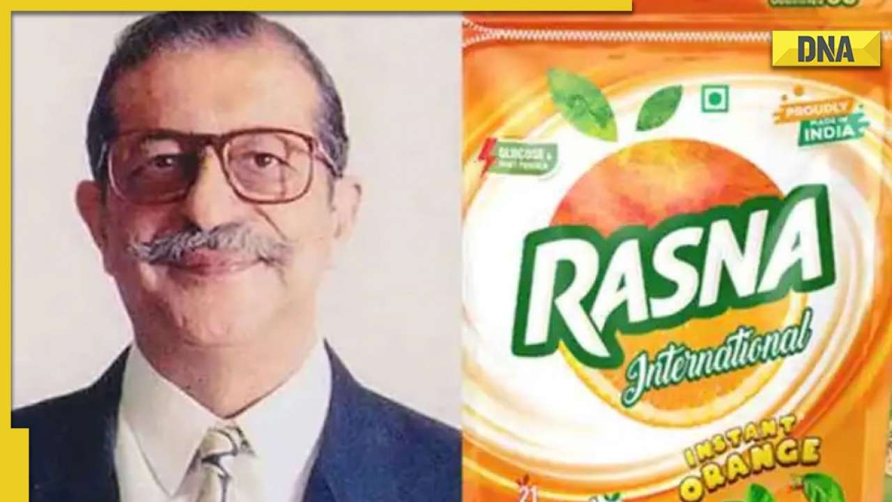 Rasna founder passes away: Everything you need to know about Areez ...